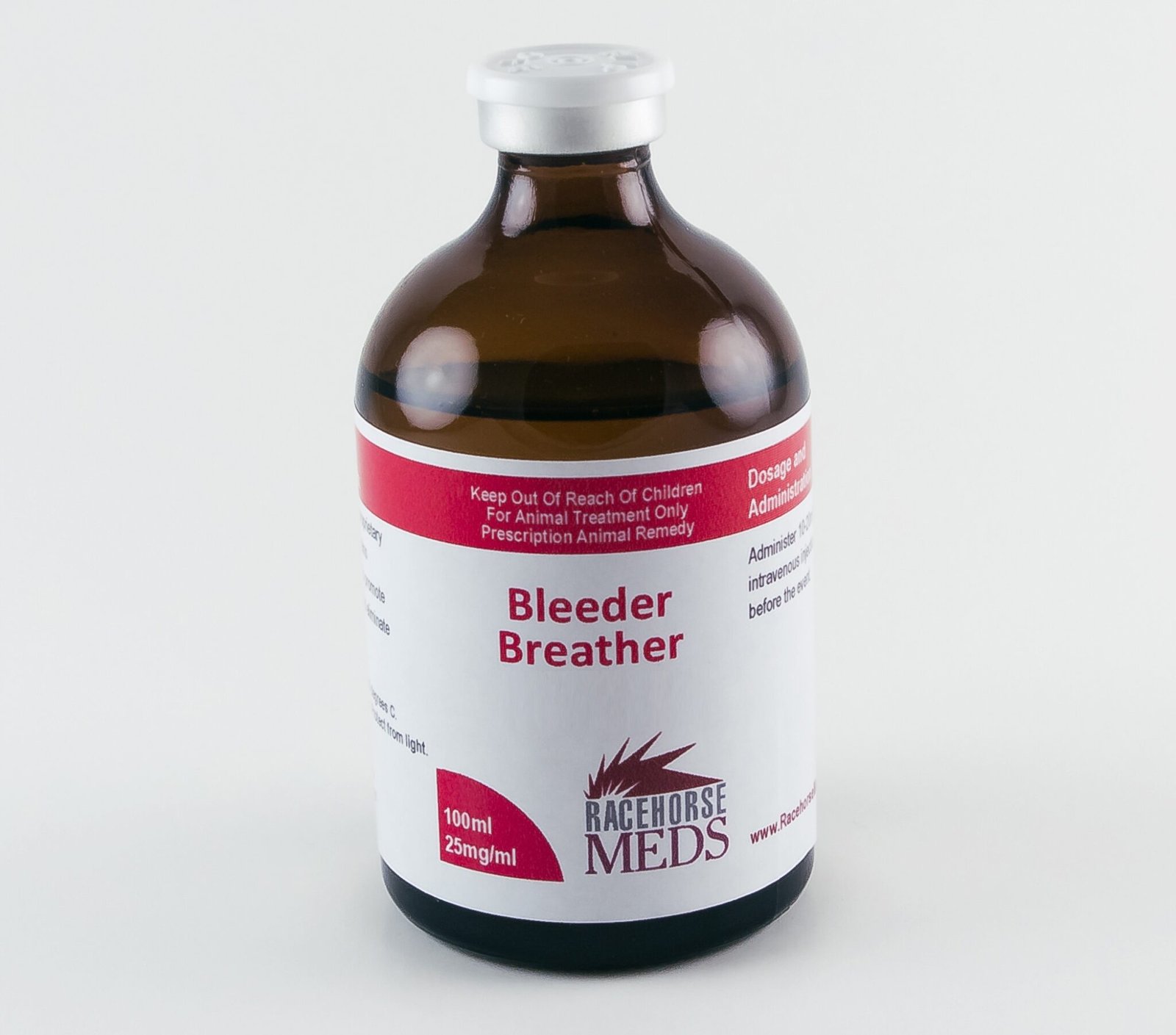 Buy Bleeder Breather Injection Online | Kihorse Med