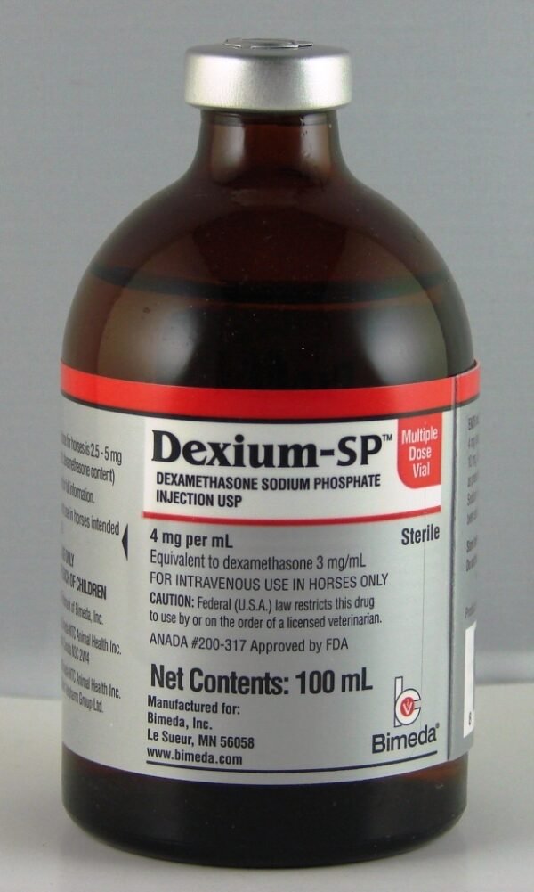Buy DEXIUM-SP INJECTION Online | Kihorse Med