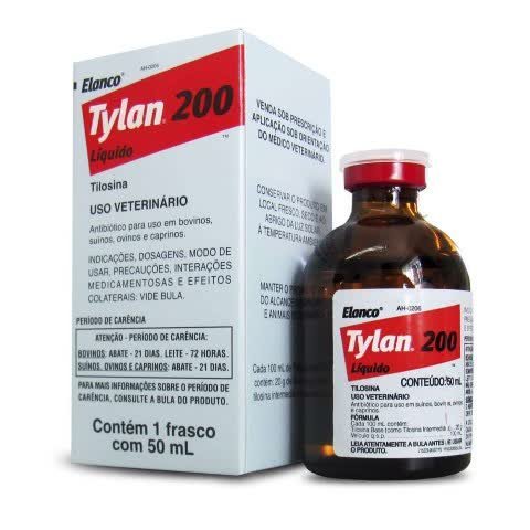 Buy TYLAN® 200 Online | Kihorse Med